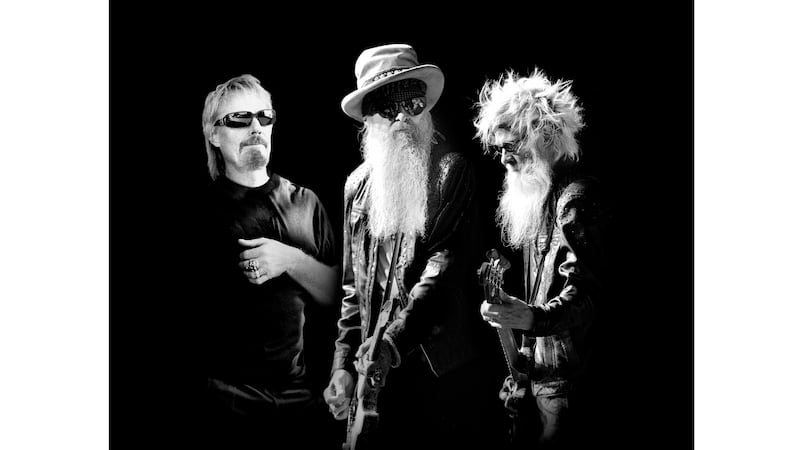 Zz Top Returning To The Show Me Center