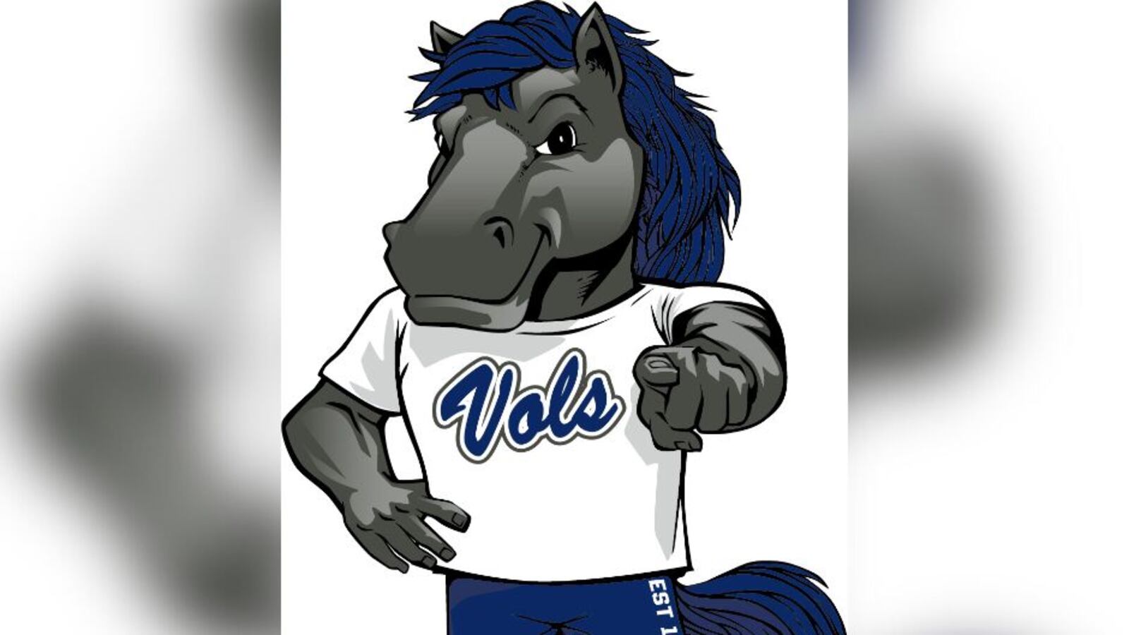 John A. Logan College announce official name of new mascot John A. Logan College announce official name of new mascot