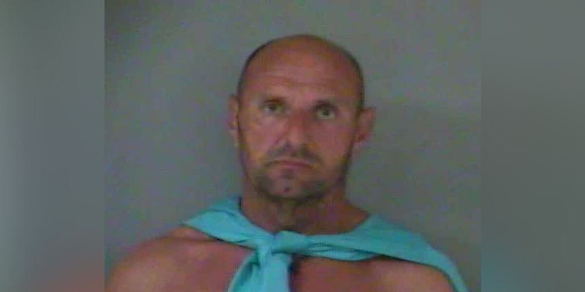 Man Arrested After Jumping In Front Of Cars On Highway 1448